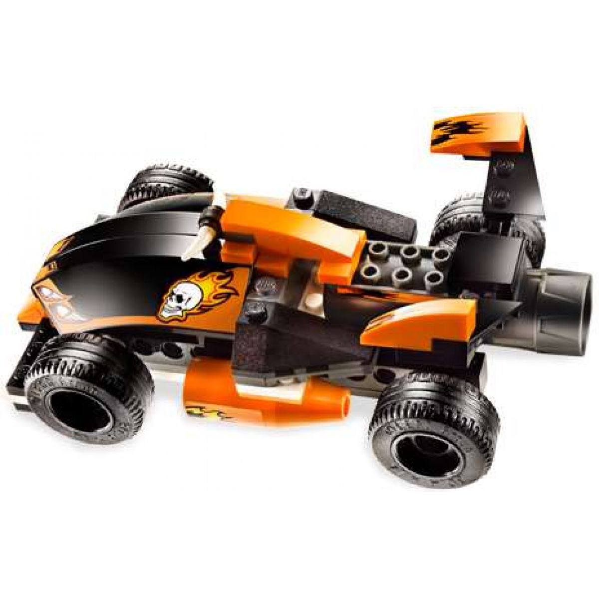 LEGO RACERS 7971 Nepřítel | Maxíkovy hračky