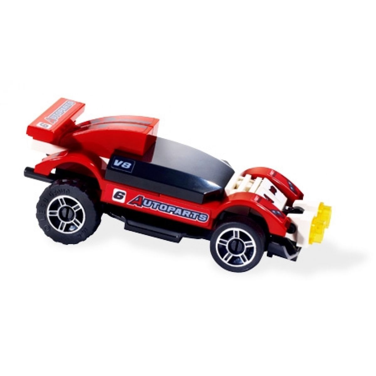 LEGO RACERS 8124 Ledová rallye | Maxíkovy hračky