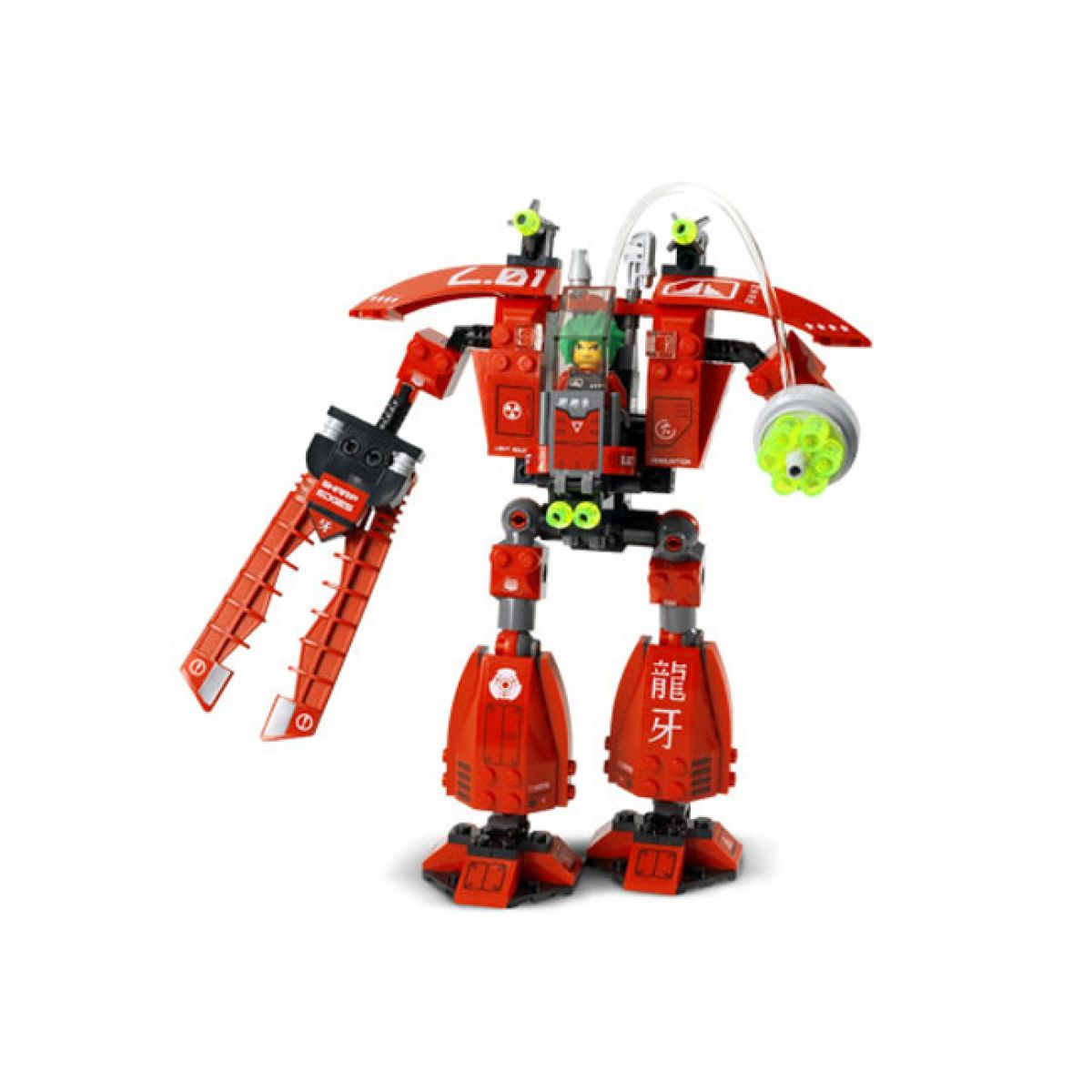 LEGO Velký Titan | Maxíkovy hračky