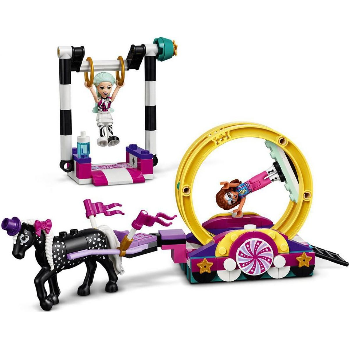 LEGO® Friends 41686 Kouzelná akrobacie | Maxíkovy hračky