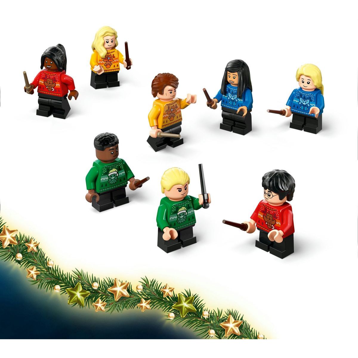 LEGO® Harry Potter™ 76456 Adventní kalendář 2025 | Maxíkovy hračky