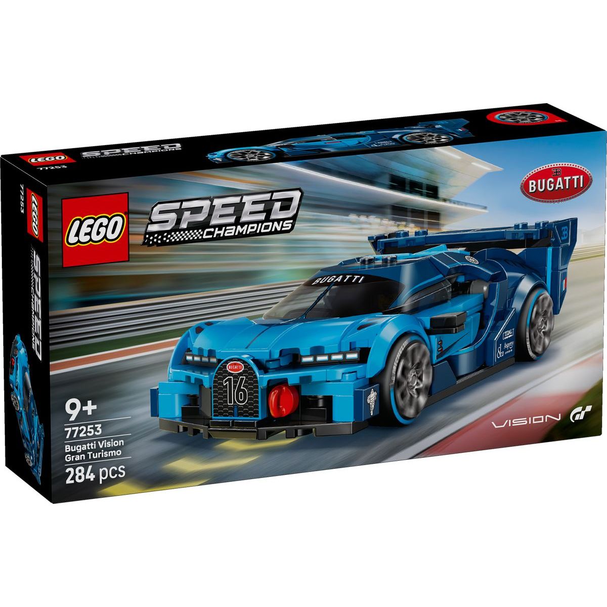 LEGO® Speed Champions 77253 Hypersportovní auto Bugatti Vision GT ...