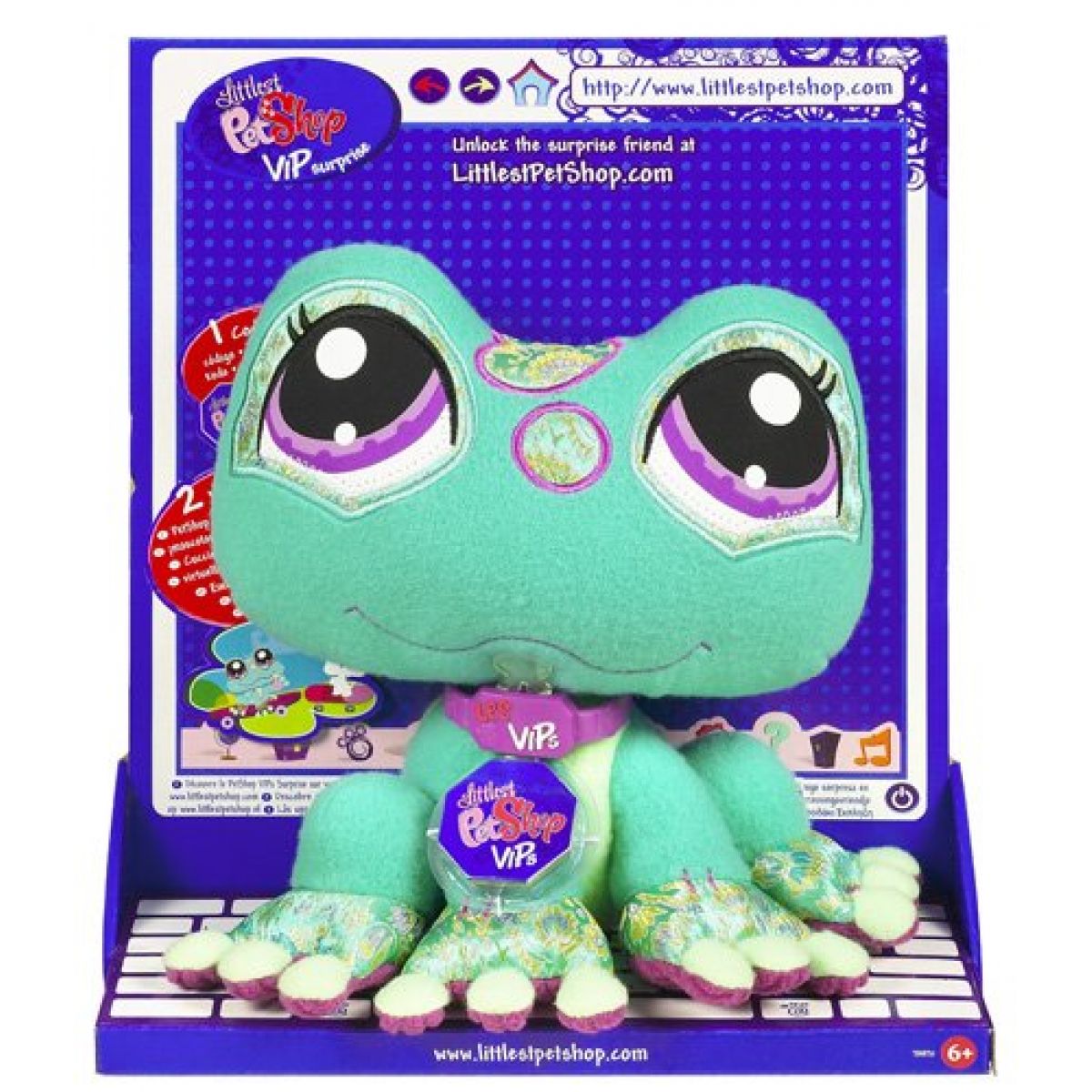 Littlest Pet Shop VIP zvířátko | Maxíkovy hračky