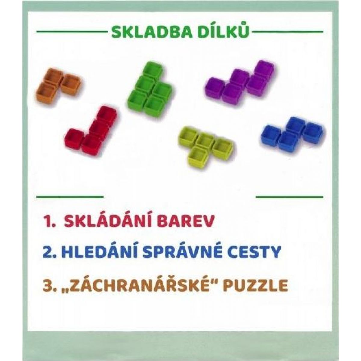 Lonpos Smart Champion 060 | Maxíkovy hračky
