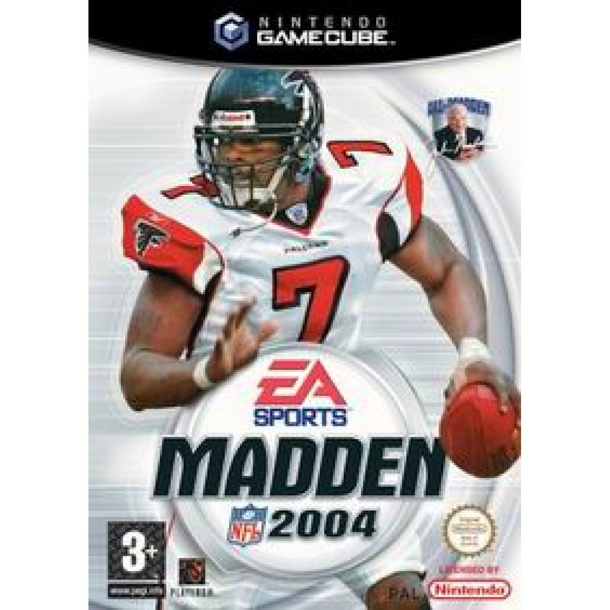 Madden NFL 2004 | Maxíkovy hračky