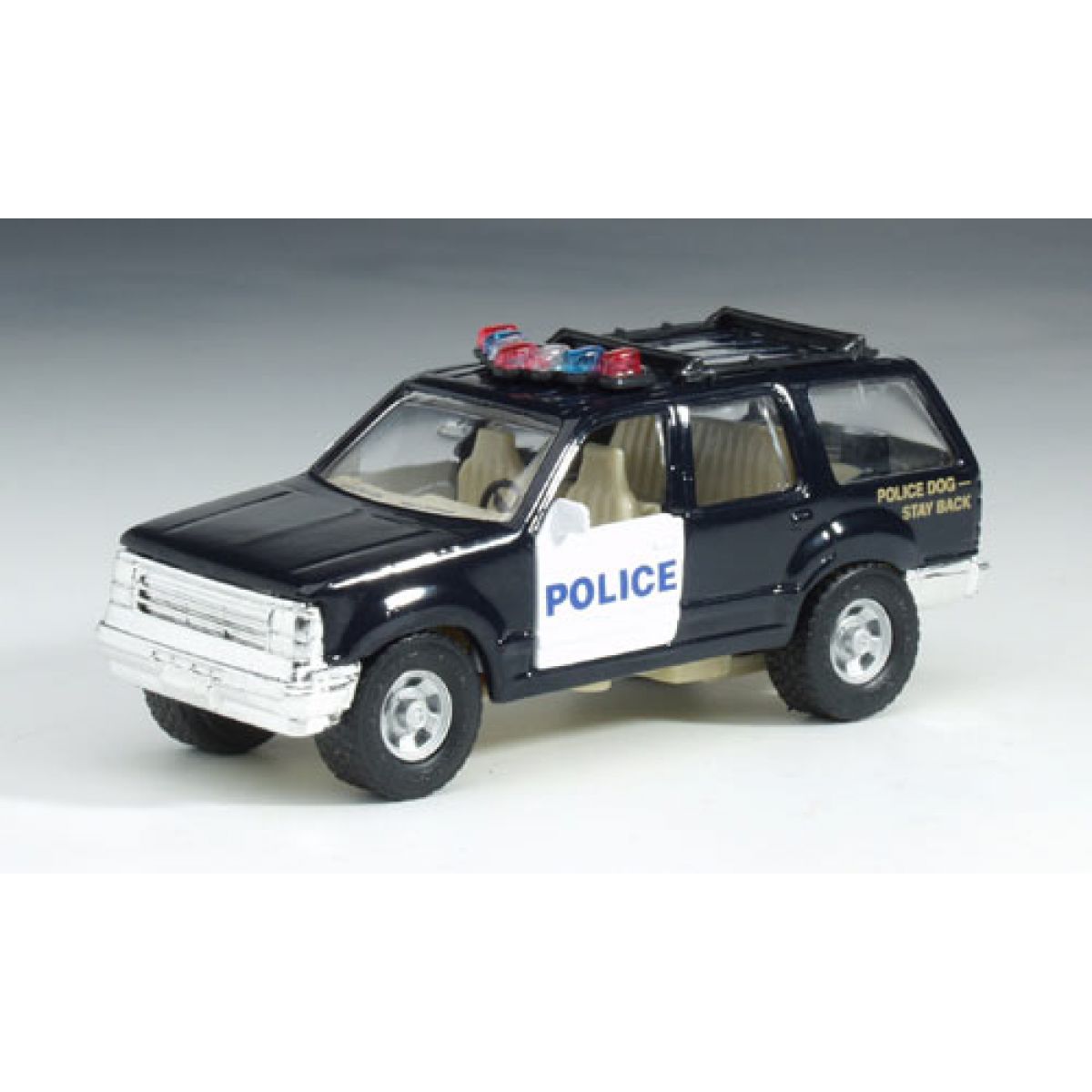 Maisto Ford Explorer Police | Maxíkovy hračky