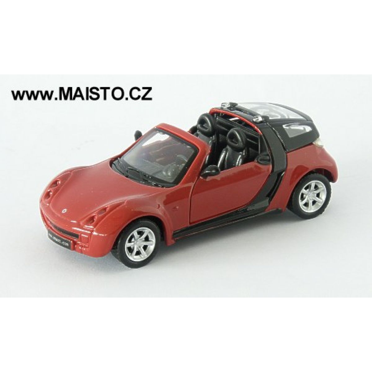 Maisto Smart Roadster Hardtop | Maxíkovy hračky