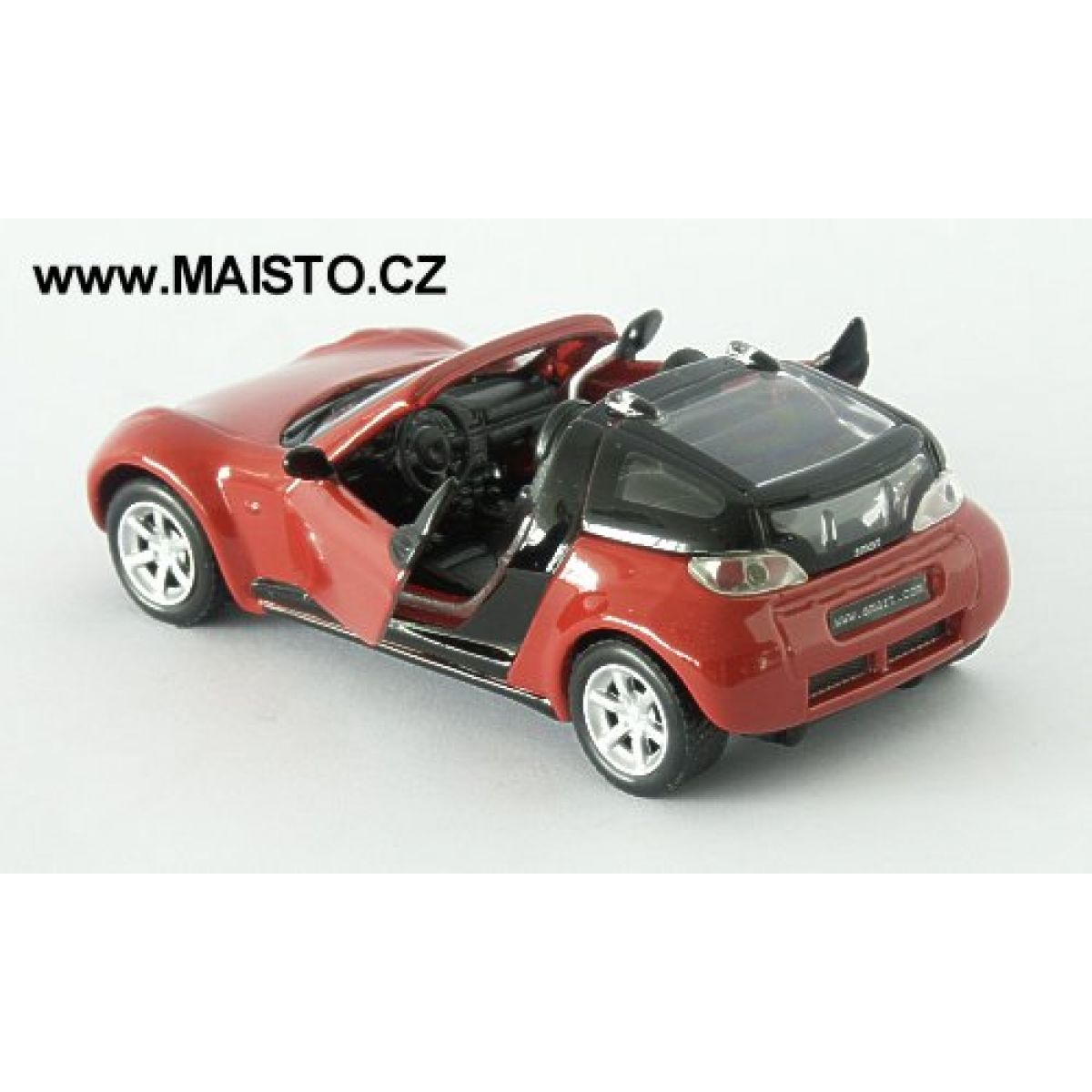 Maisto Smart Roadster Hardtop | Maxíkovy hračky