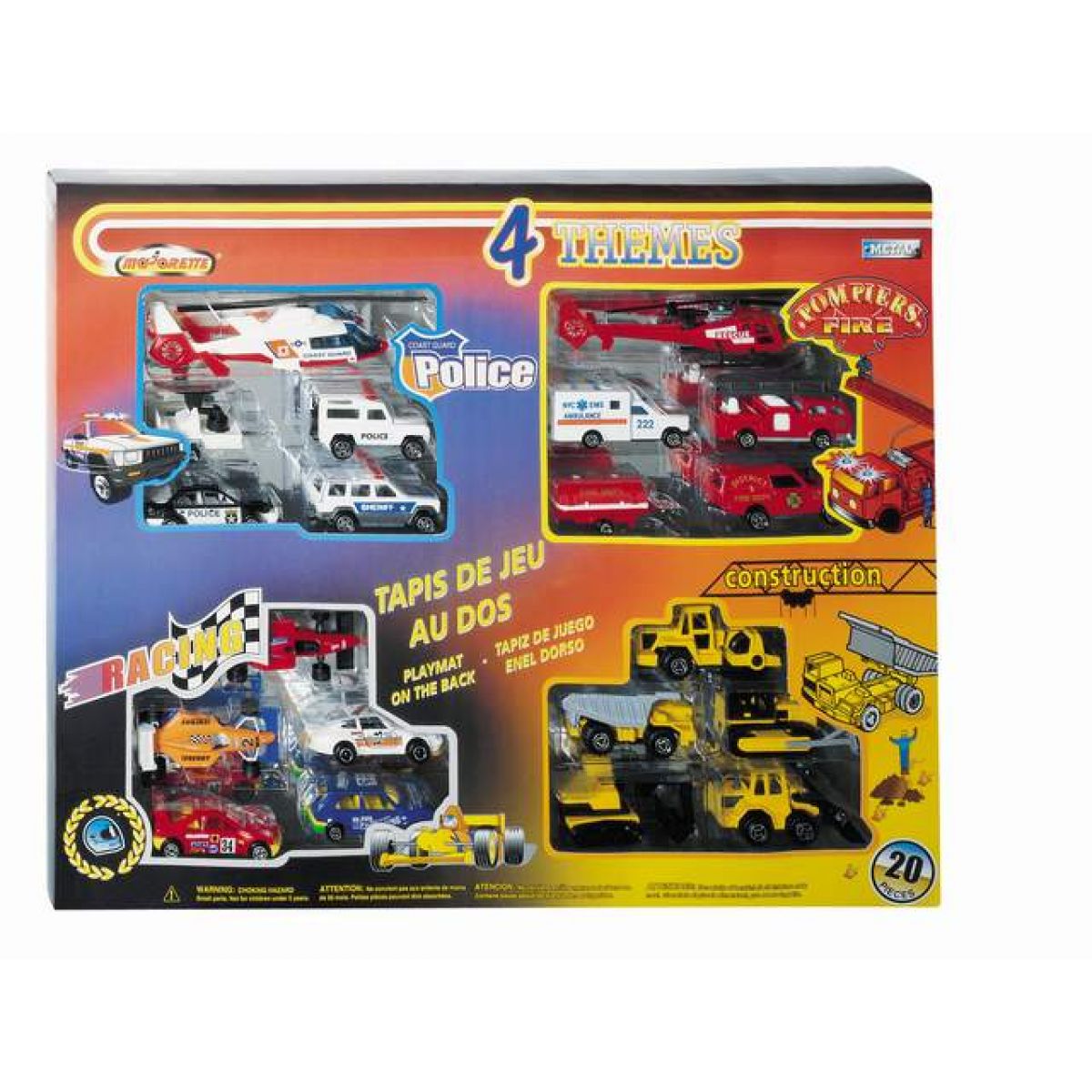 Majorette Mini 20 Pcs Sets | Maxíkovy hračky