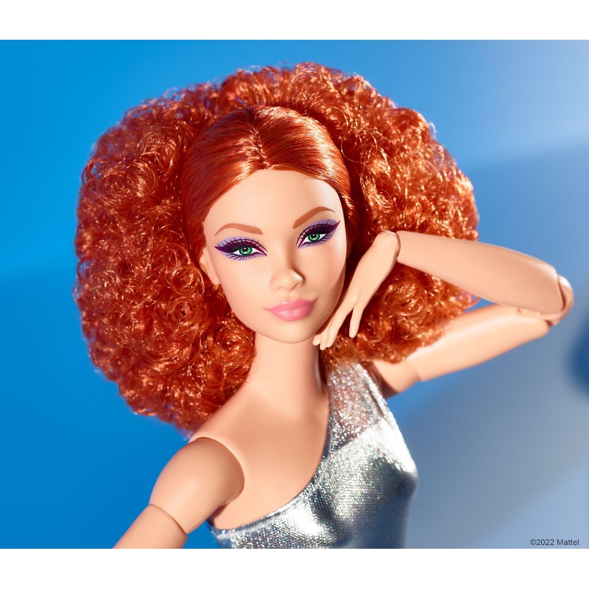 Mattel Barbie Basic rusovláska | Maxíkovy hračky