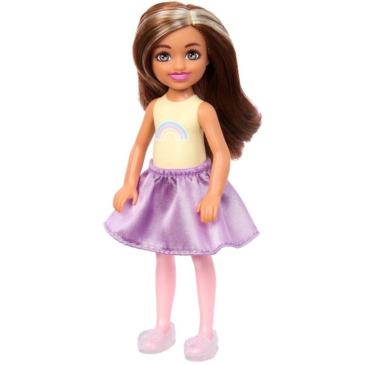 Mattel Barbie Cutie Reveal Chelsea pastelová edice - Lev | Maxíkovy hračky