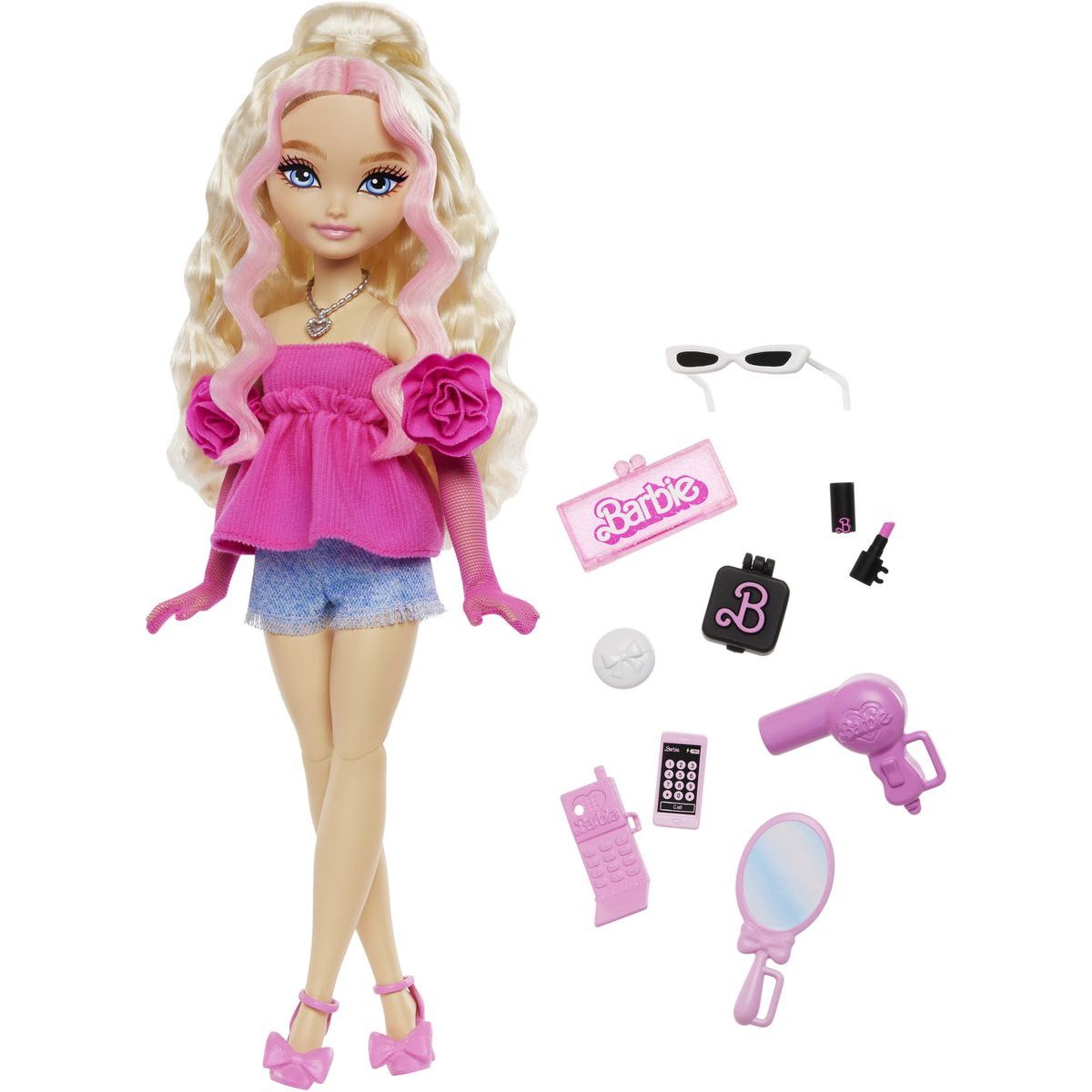 Mattel Barbie dream besties panenka Barbie Malibu | Maxíkovy hračky