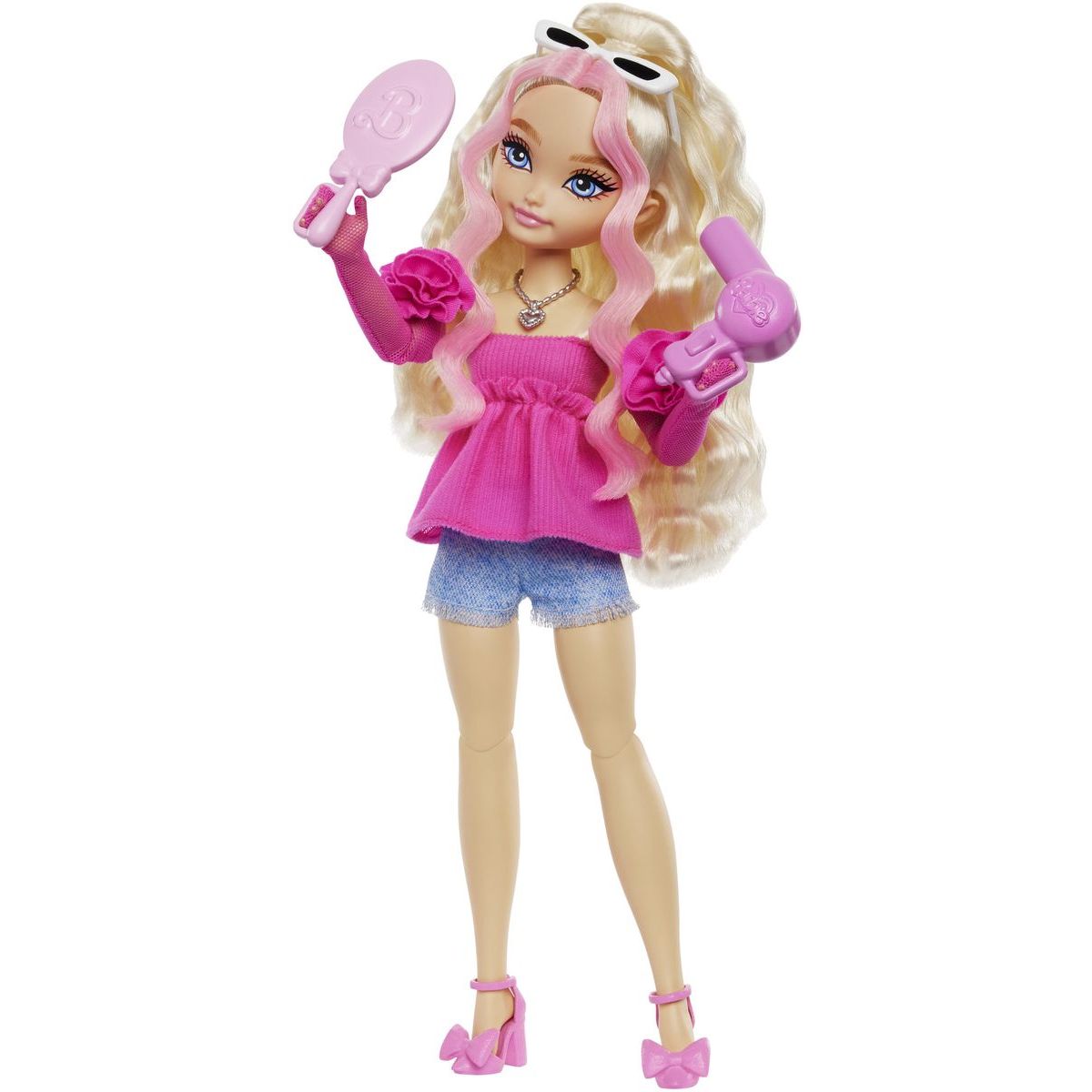 Mattel Barbie dream besties panenka Barbie Malibu | Maxíkovy hračky