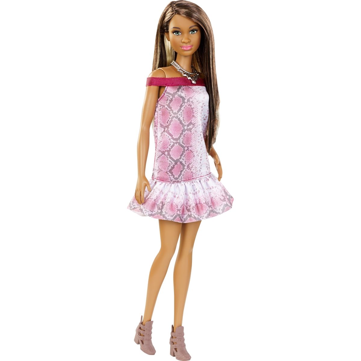 Mattel Barbie modelka 21 | Maxíkovy hračky