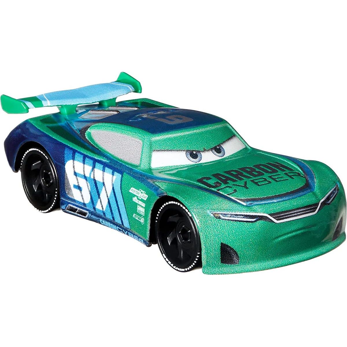 Mattel Cars 3 Auta Jim Reverick | Maxíkovy hračky