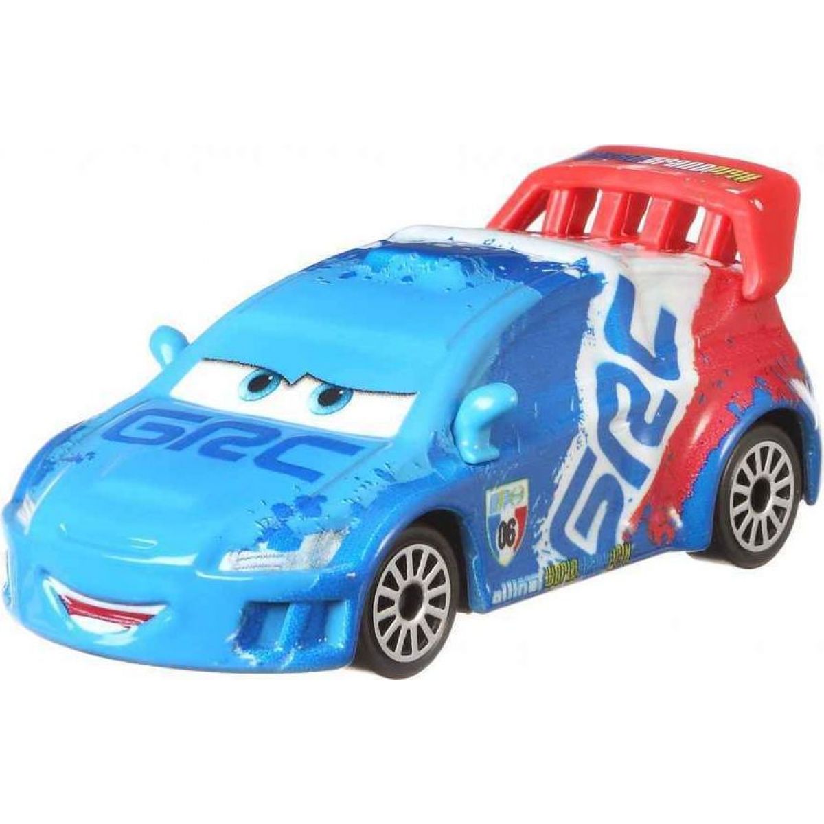 Mattel Cars 3 Auta Raoul Caroule | Maxíkovy hračky