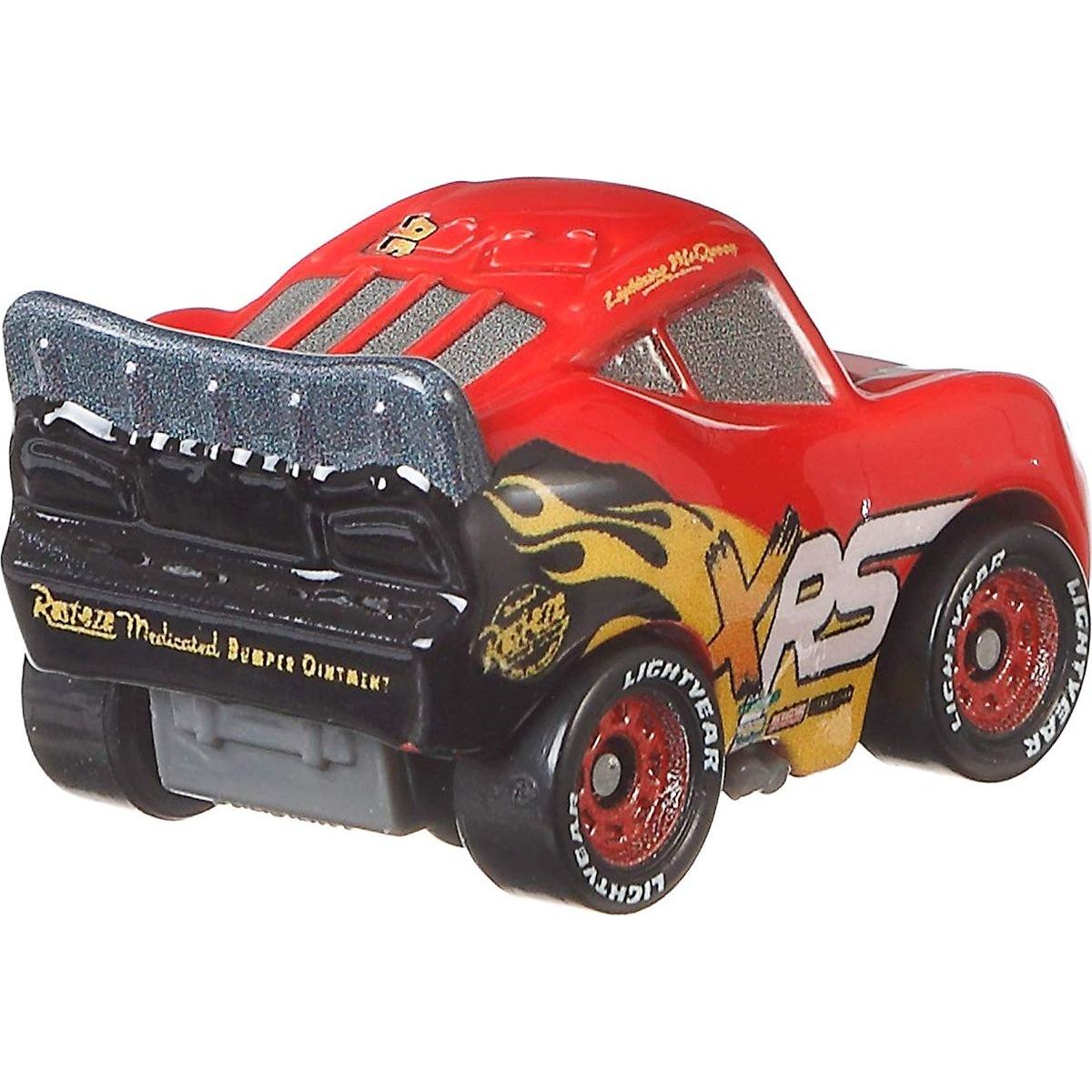 Mattel Cars 3 mini auta metal 3ks XRS Racers Series | Maxíkovy hračky