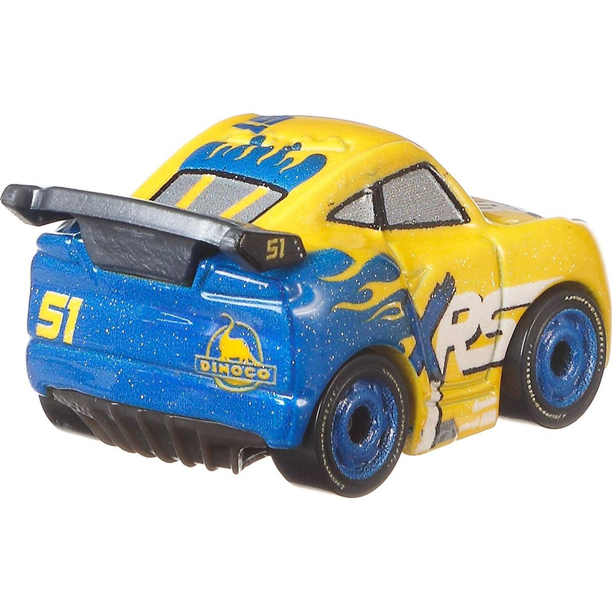 Mattel Cars 3 mini auta metal 3ks XRS Racers Series | Maxíkovy hračky