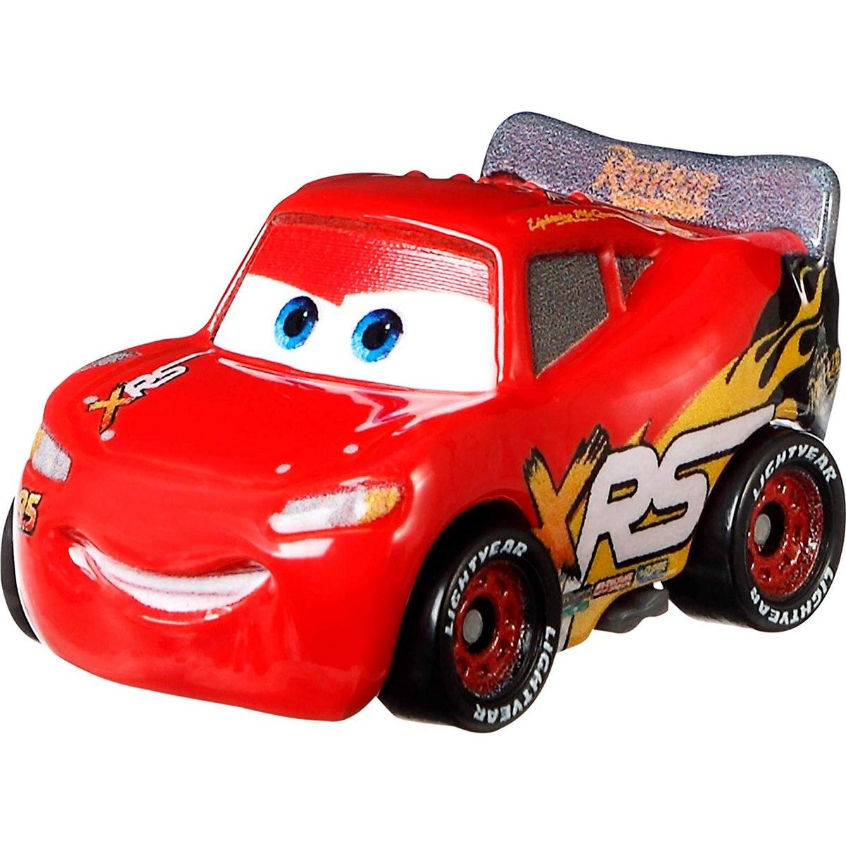 Mattel Cars 3 mini auta metal 3ks XRS Racers Series | Maxíkovy hračky