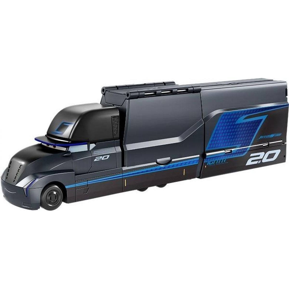 Mattel Cars 3 transportér Jackson Storm's | Maxíkovy hračky