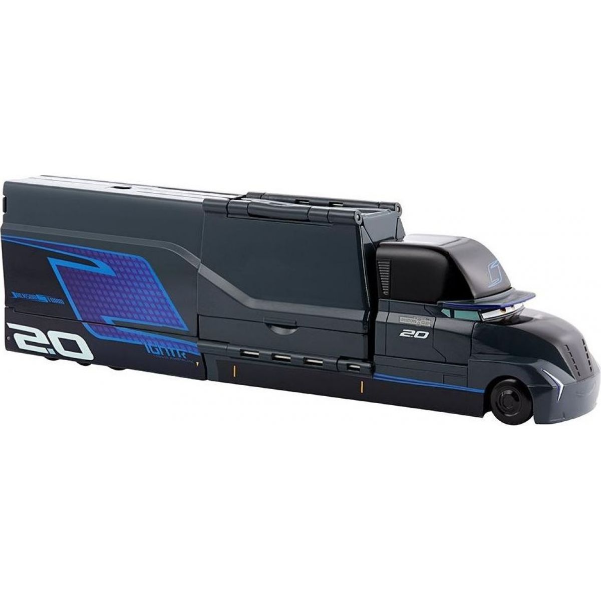 Mattel Cars 3 transportér Jackson Storm's | Maxíkovy hračky
