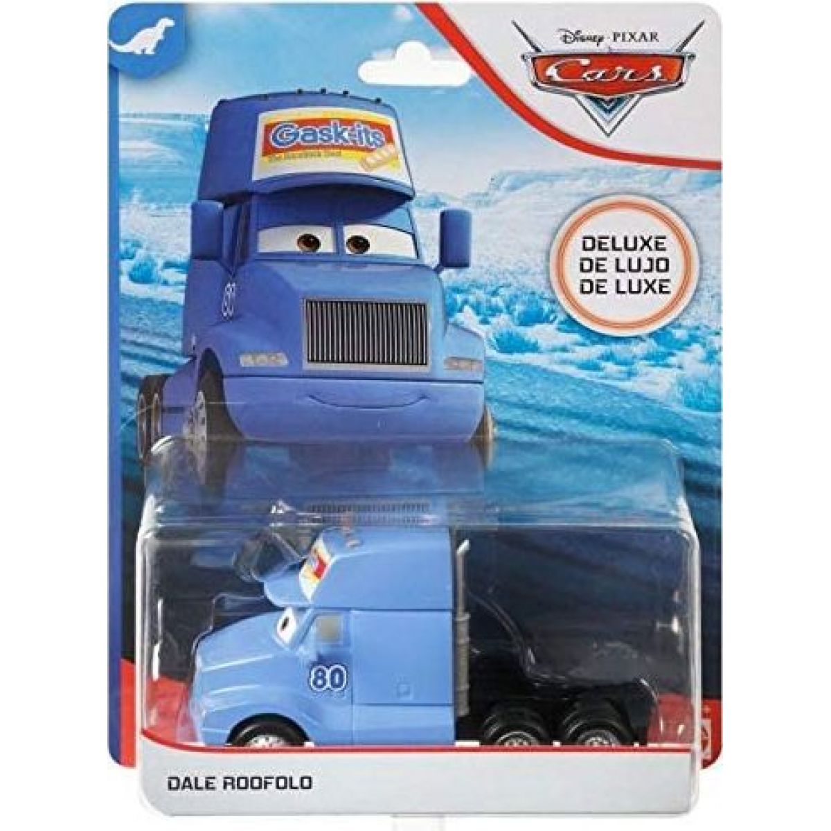Mattel Cars 3 Velké auto Dale Roofolo | Maxíkovy hračky