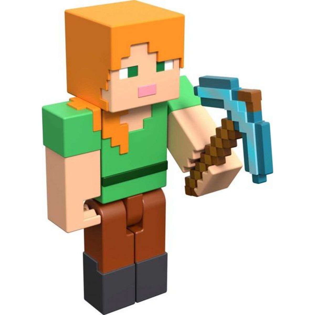 Mattel Minecraft 8 cm figurka Alex | Maxíkovy hračky