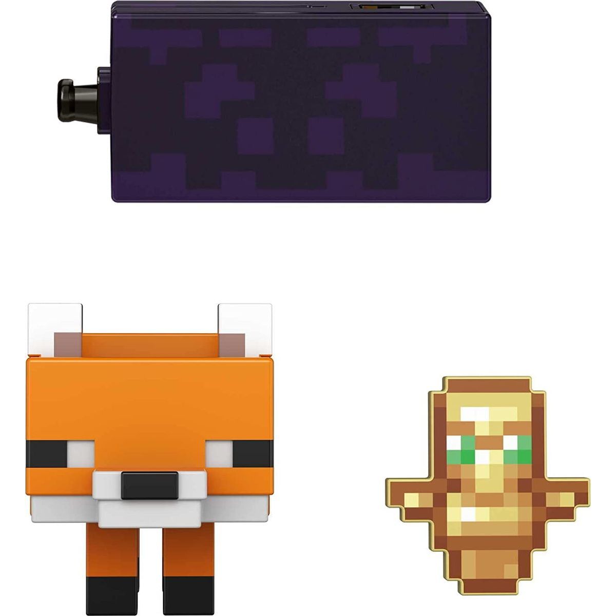 Mattel Minecraft 8 cm figurka Fox new | Maxíkovy hračky