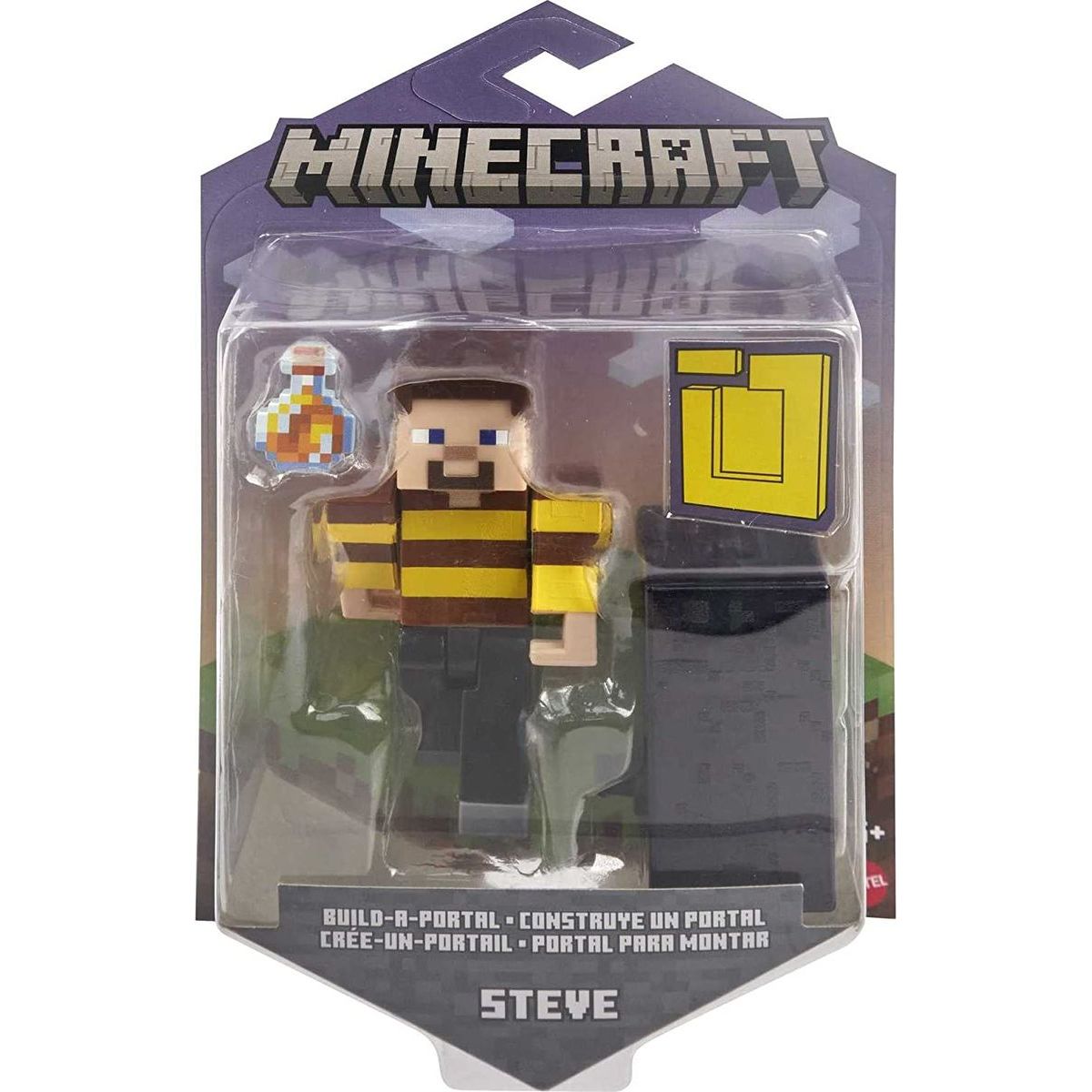 Mattel Minecraft 8 cm figurka Steve new | Maxíkovy hračky