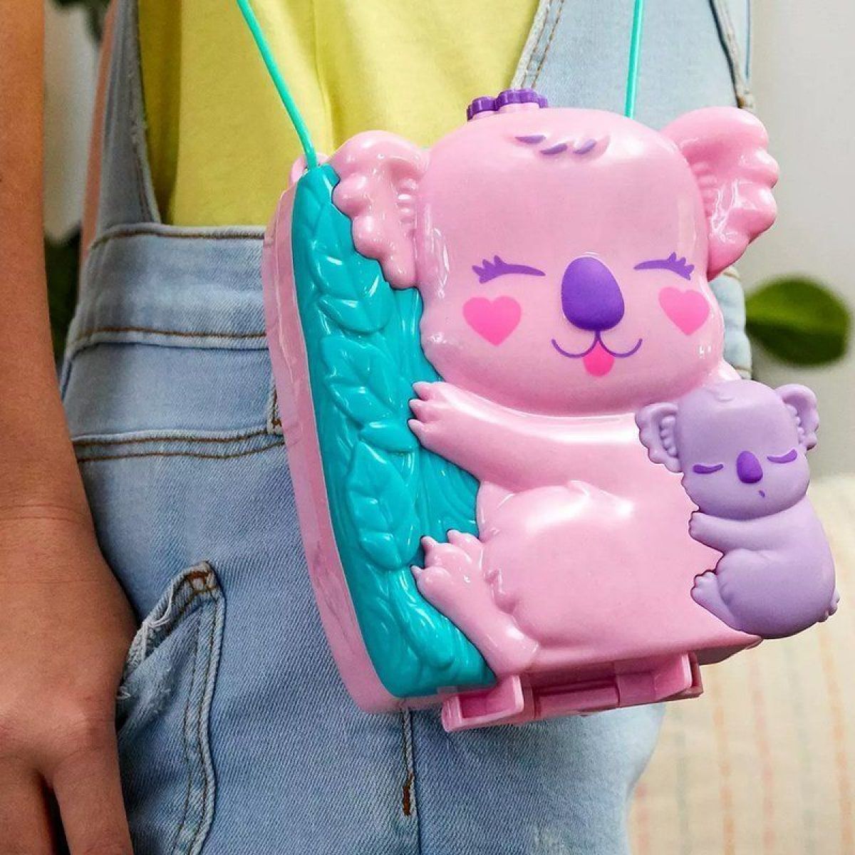 Mattel Polly Pocket o s koalí kabelkou | Maxíkovy hračky