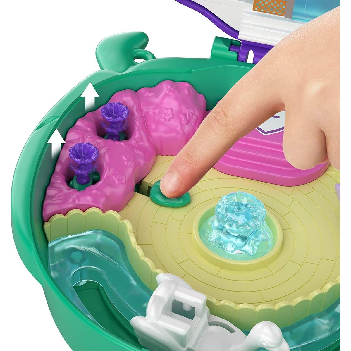 Mattel Polly Pocket svět do kapsy Lil Ladybug G | Maxíkovy hračky