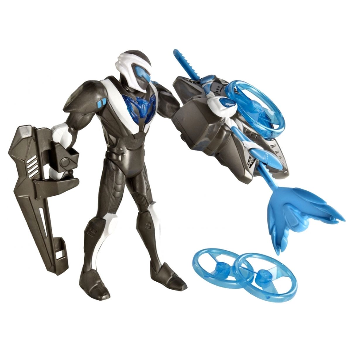 Max Steel Týmové figurky Mattel - MAX STEEL BCH12 | Maxíkovy hračky