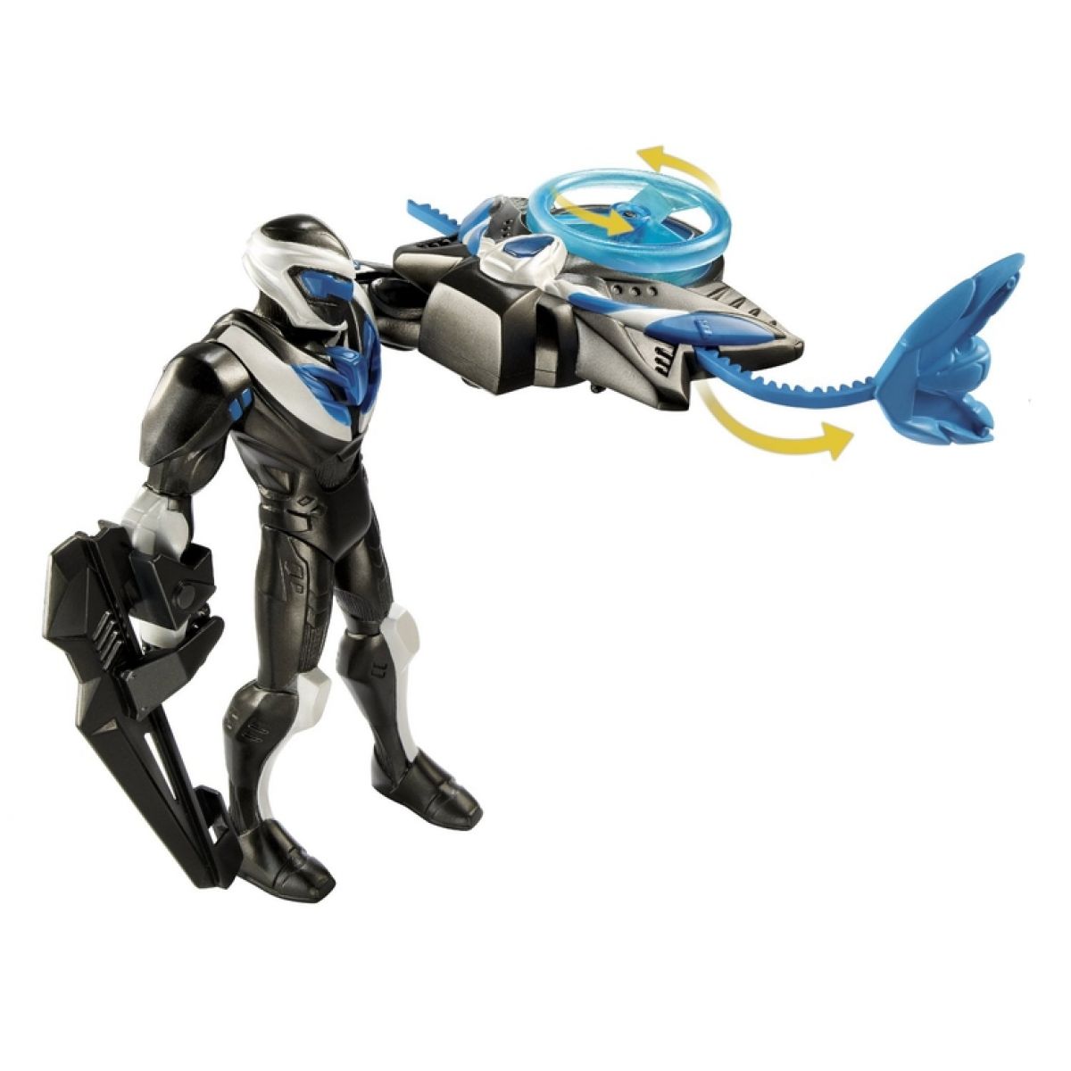 Max Steel Týmové figurky Mattel - MAX STEEL BCH12 | Maxíkovy hračky