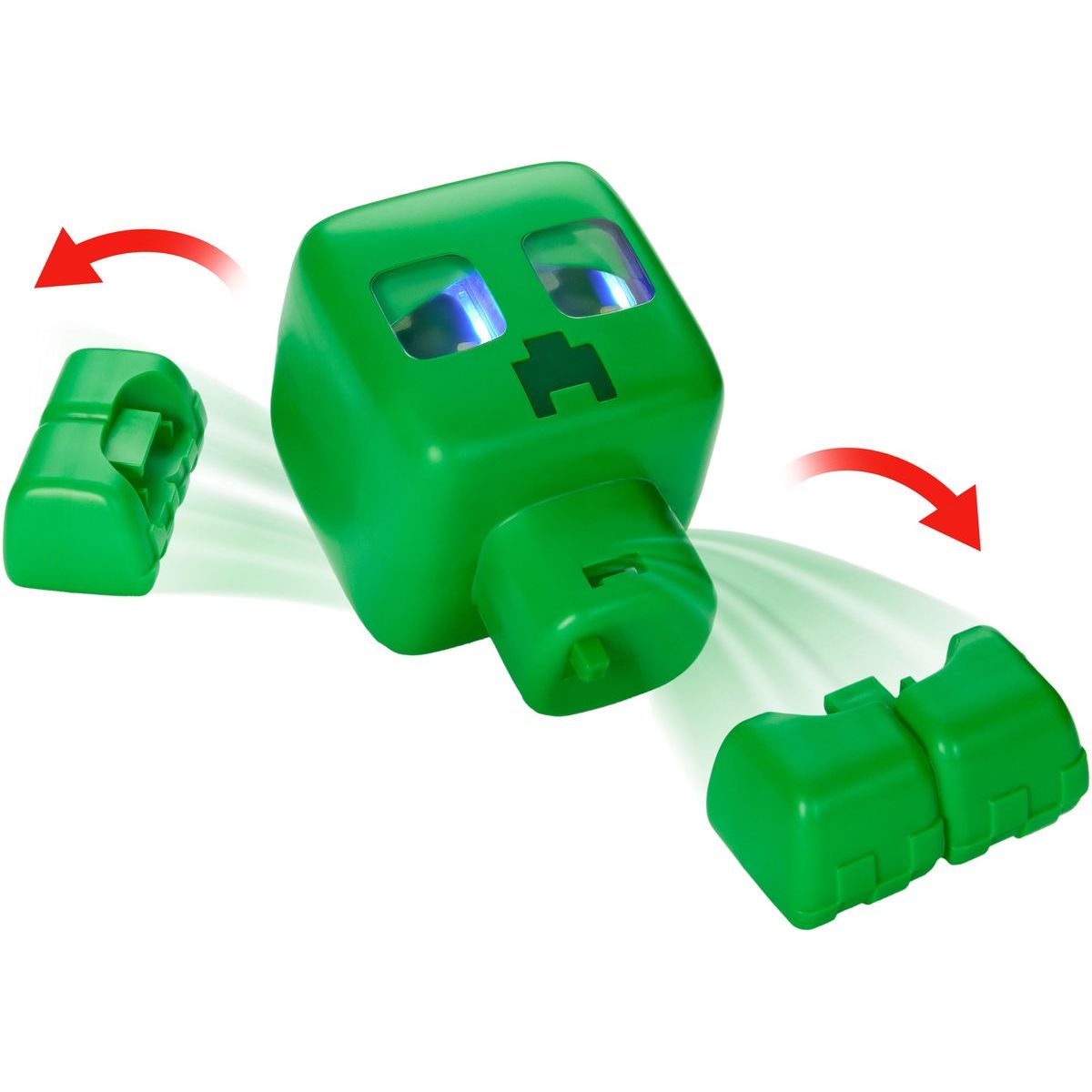 Mattel Minecraft můj mazlíček Creeper | Maxíkovy hračky