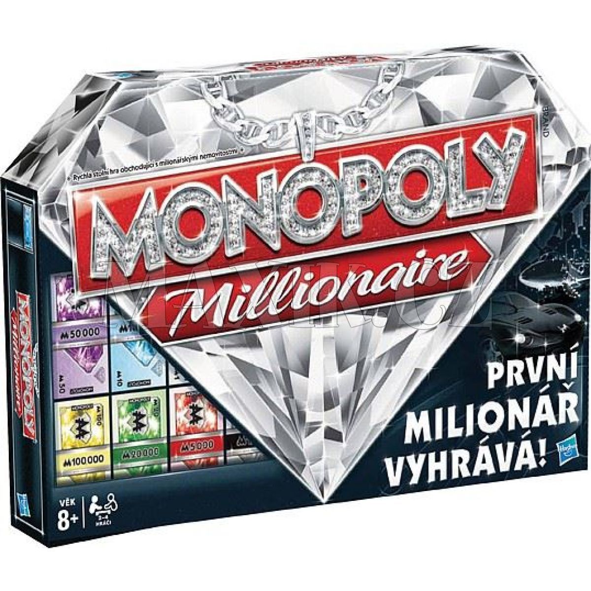 Monopoly Millionaire | Maxíkovy hračky