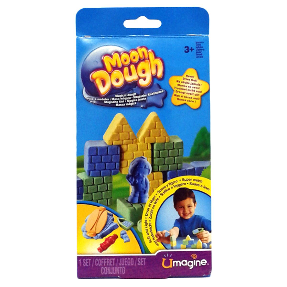 Moon Dough Mini sada | Maxíkovy hračky