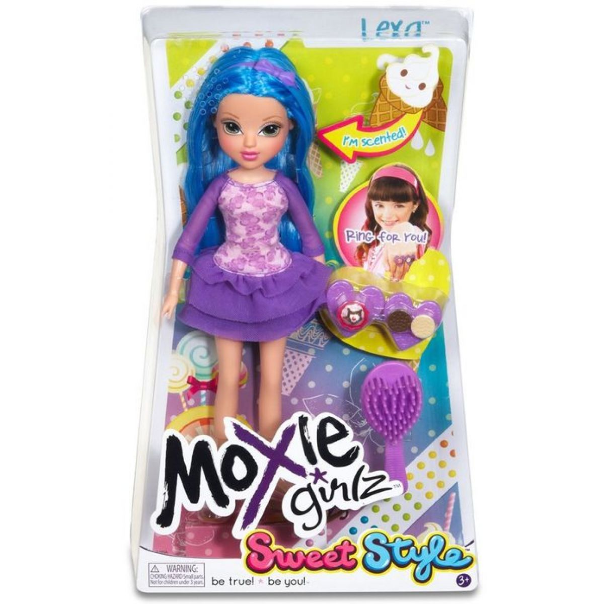 Moxie Girlz Voňavá panenka | Maxíkovy hračky