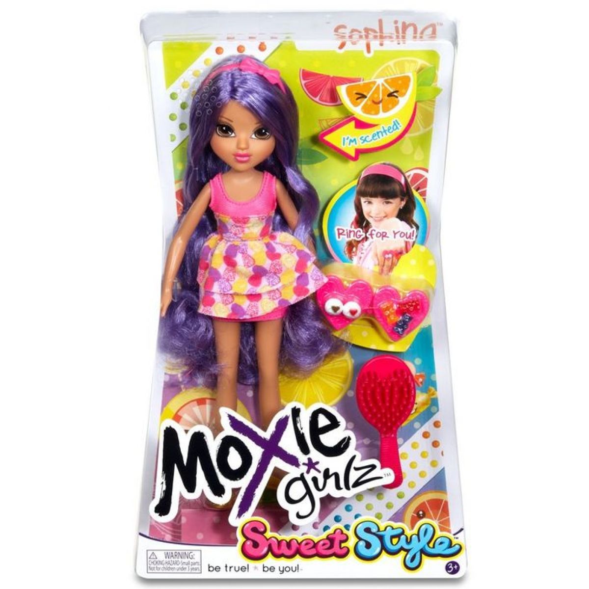 Moxie Girlz Voňavá panenka | Maxíkovy hračky