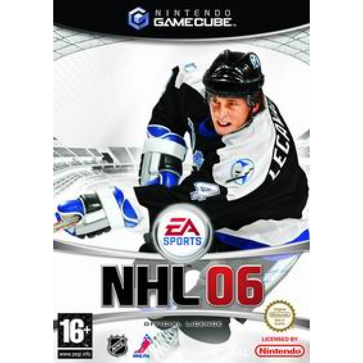 NHL 06 | Maxíkovy hračky