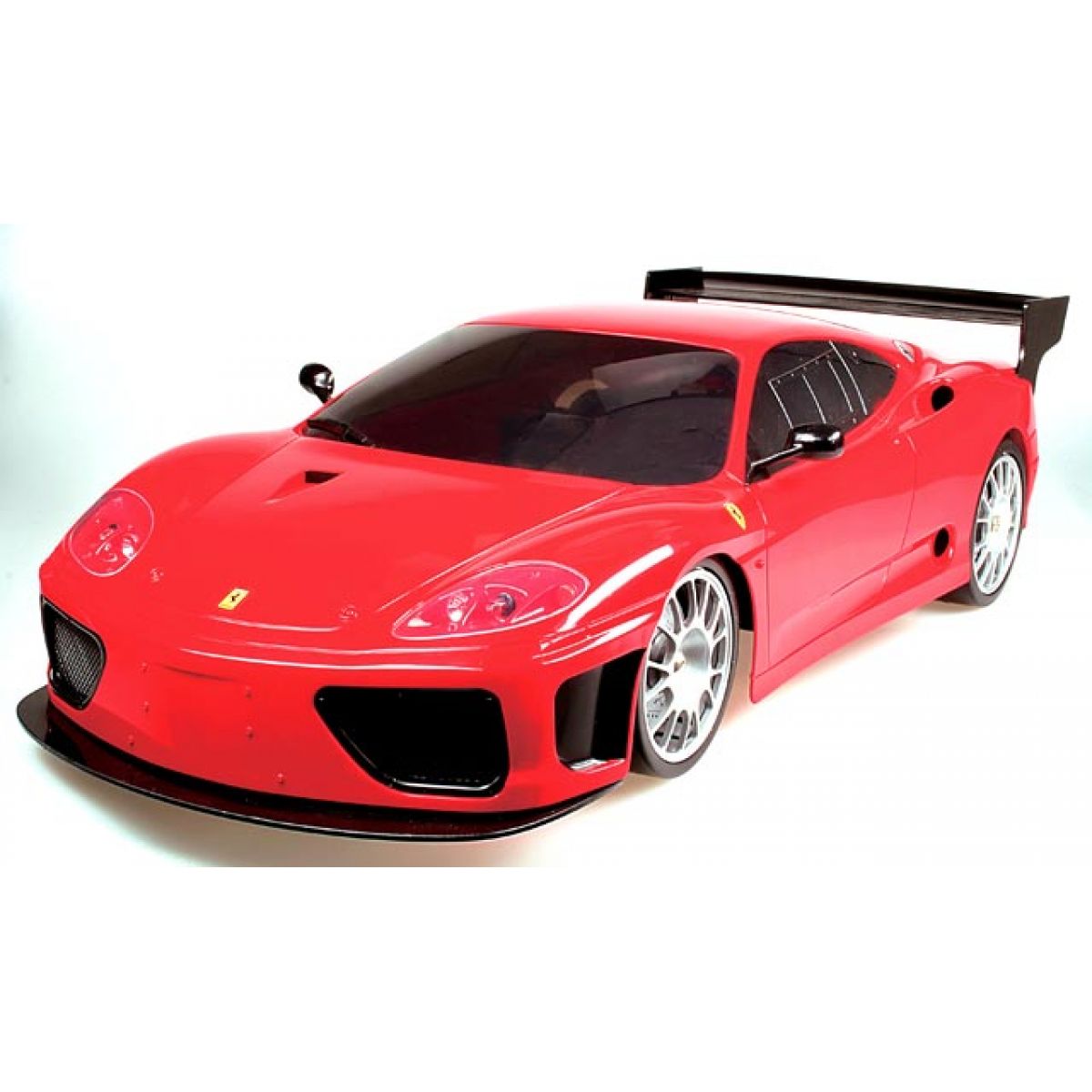 Nikko Ferrari 360 GTC Red | Maxíkovy hračky