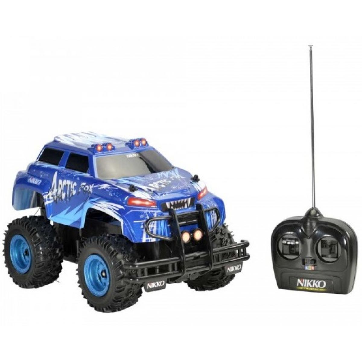 Nikko RC Auto Arctic Fox | Maxíkovy hračky