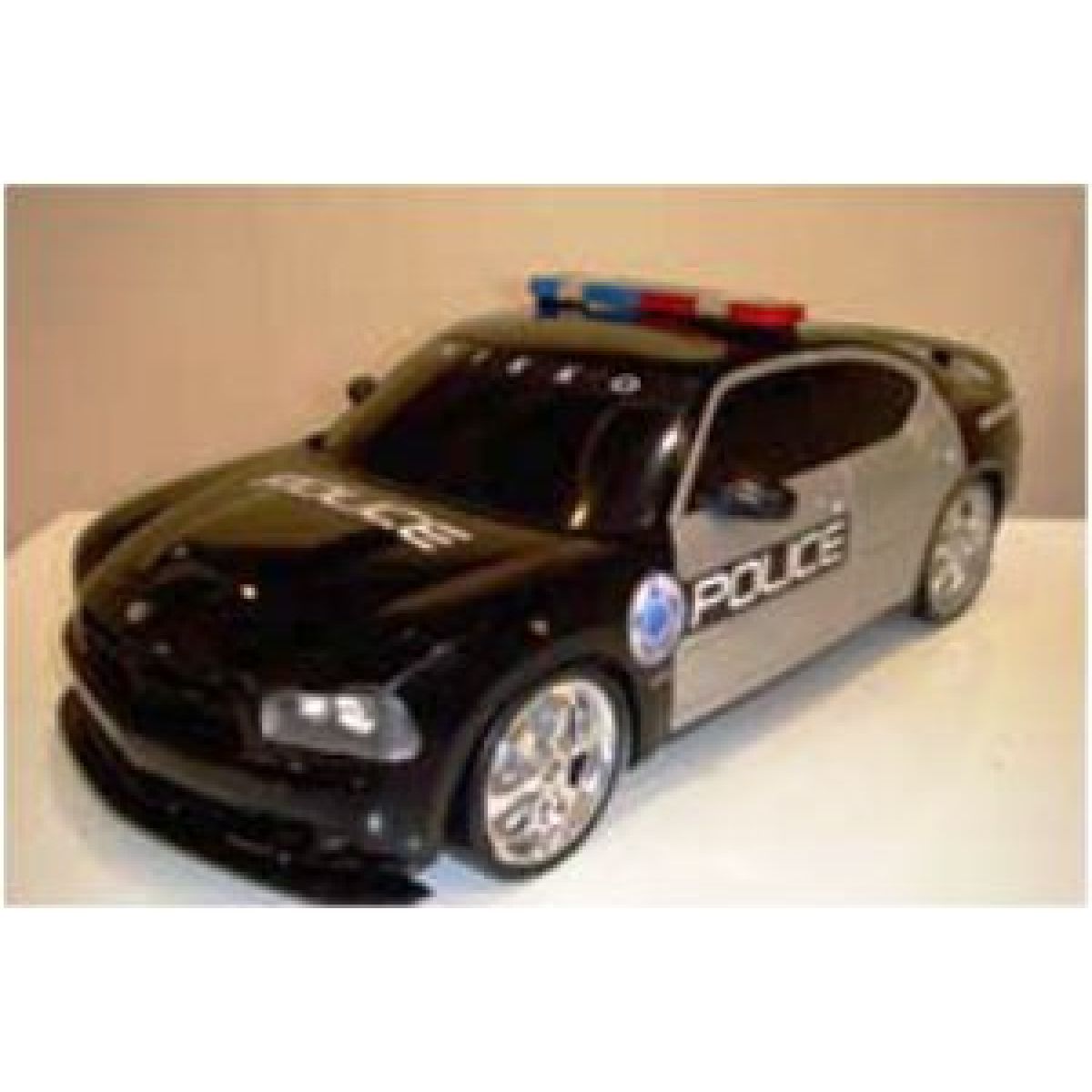 Nikko US Police Dodge Charger | Maxíkovy hračky