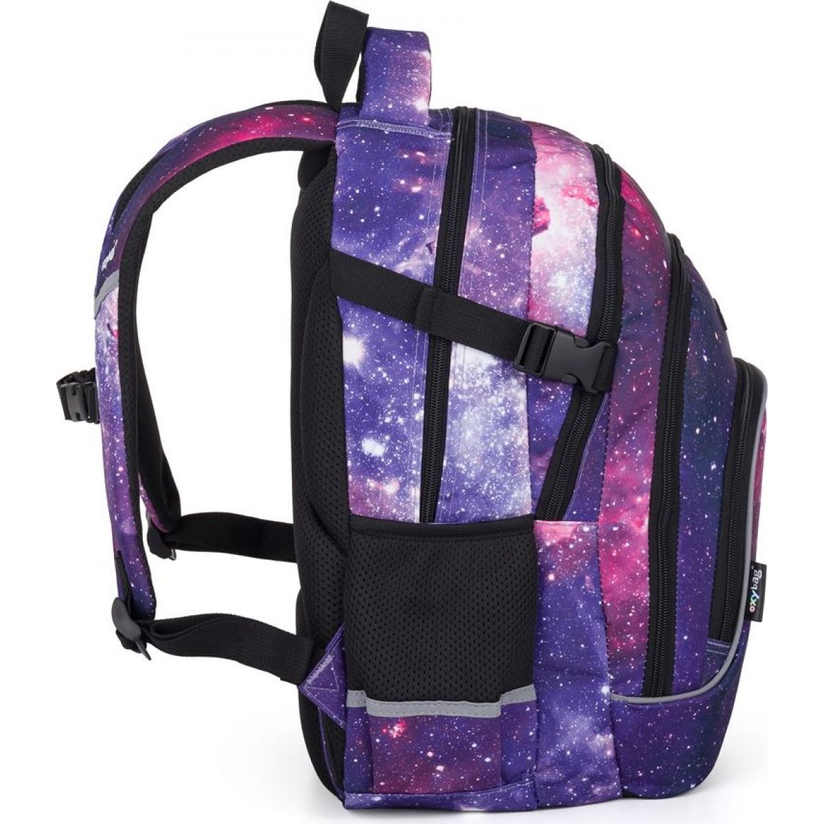 Oxybag Studentský batoh Oxy Scooler Galaxy | Maxíkovy hračky