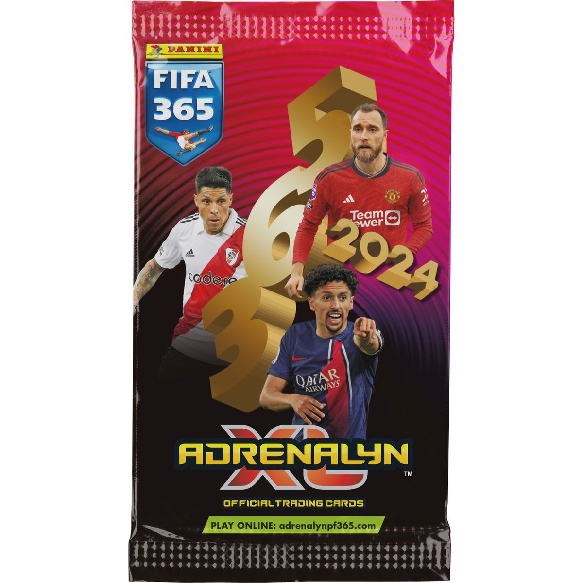 Panini FIFA 365 2023 - 2024 Adrenalyn karty | Maxíkovy hračky