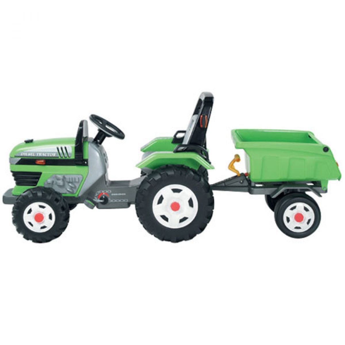 Peg-Perego DIESEL TRACTOR | Maxíkovy hračky