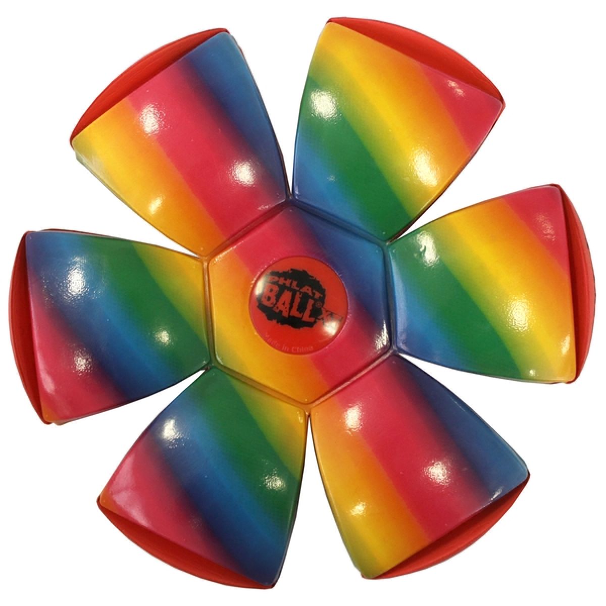 Phlat Ball X-TREME Rainbow | Maxíkovy hračky