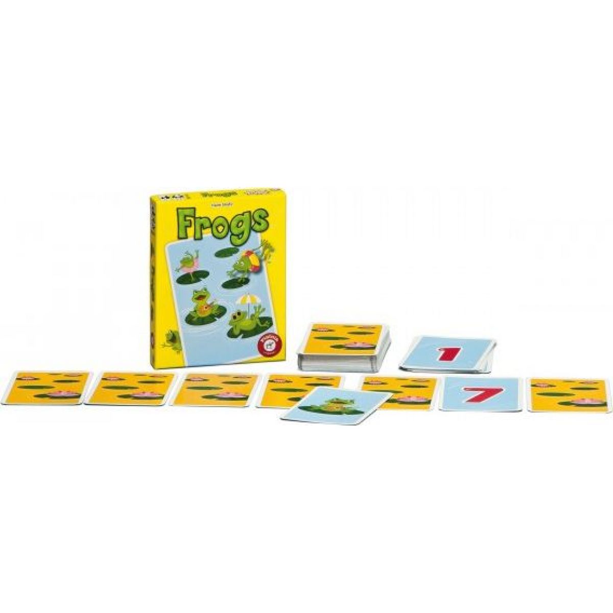 Piatnik Frogs | Maxíkovy hračky