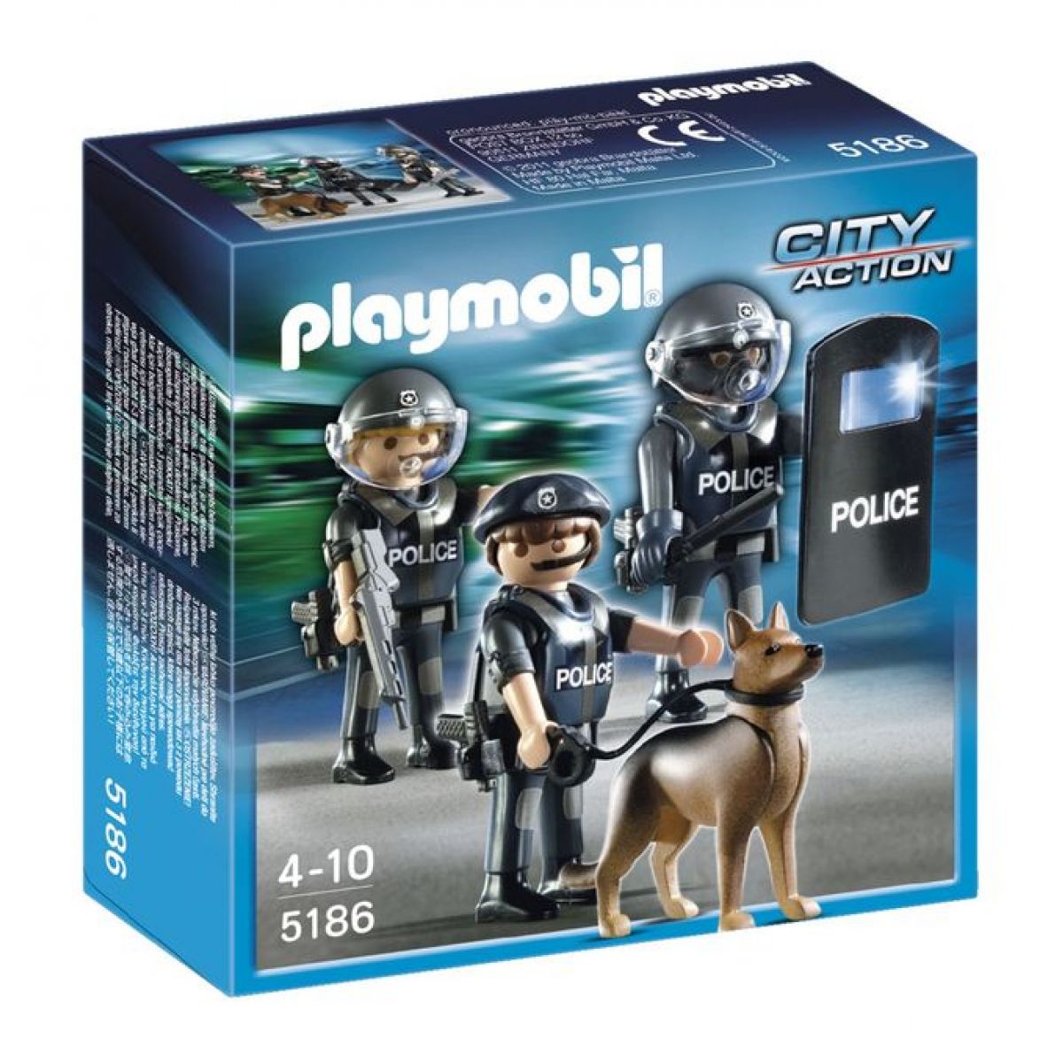 Playmobil 5186 URNA | Maxíkovy hračky