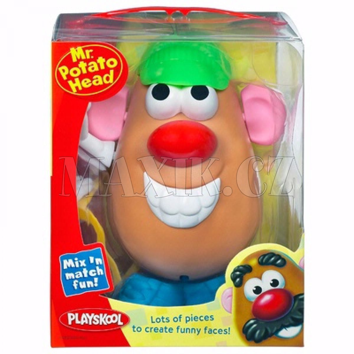 Playskool Pan Brambora, Paní Bramborová Hasbro | Maxíkovy hračky