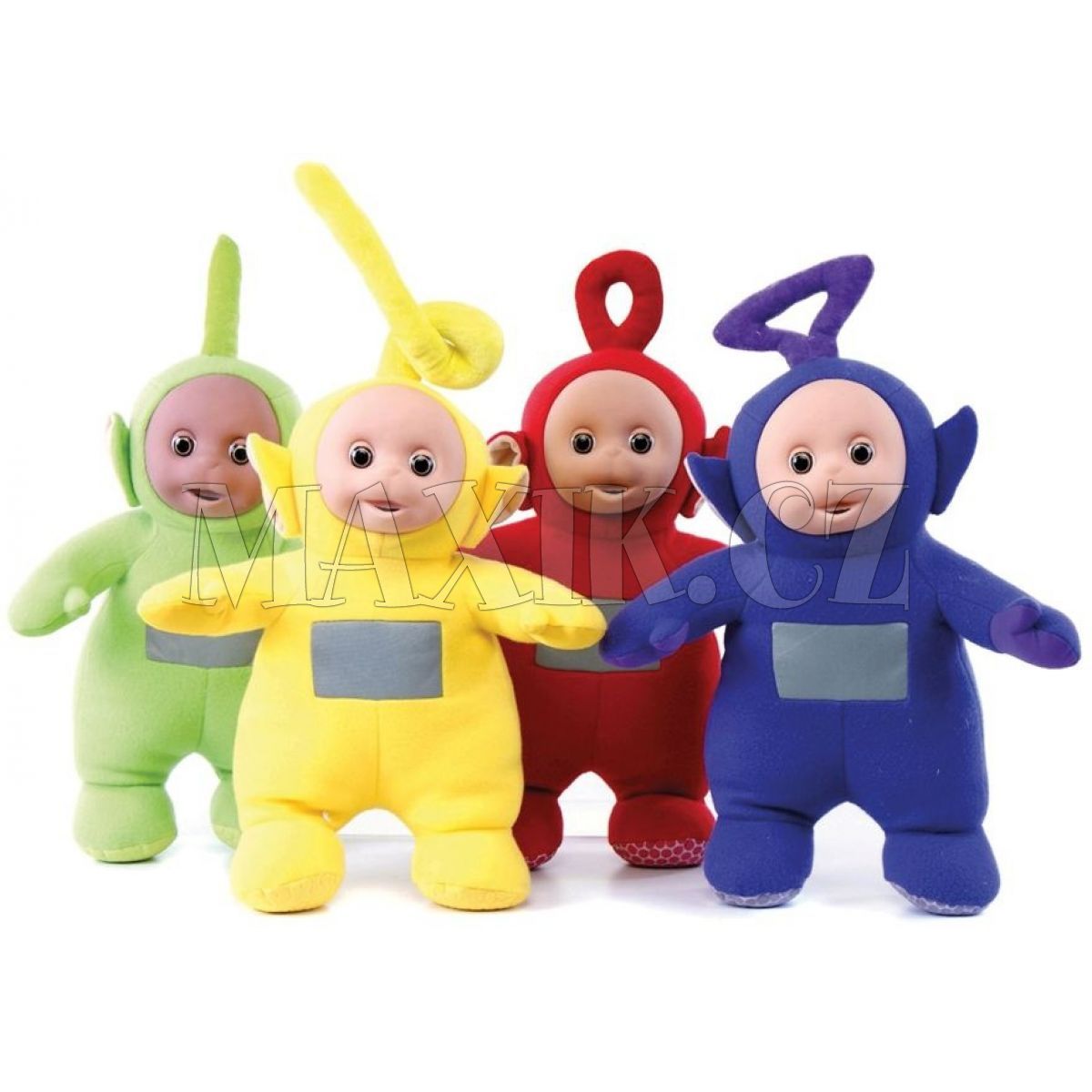 Plyšové Teletubbies 20cm | Maxíkovy hračky